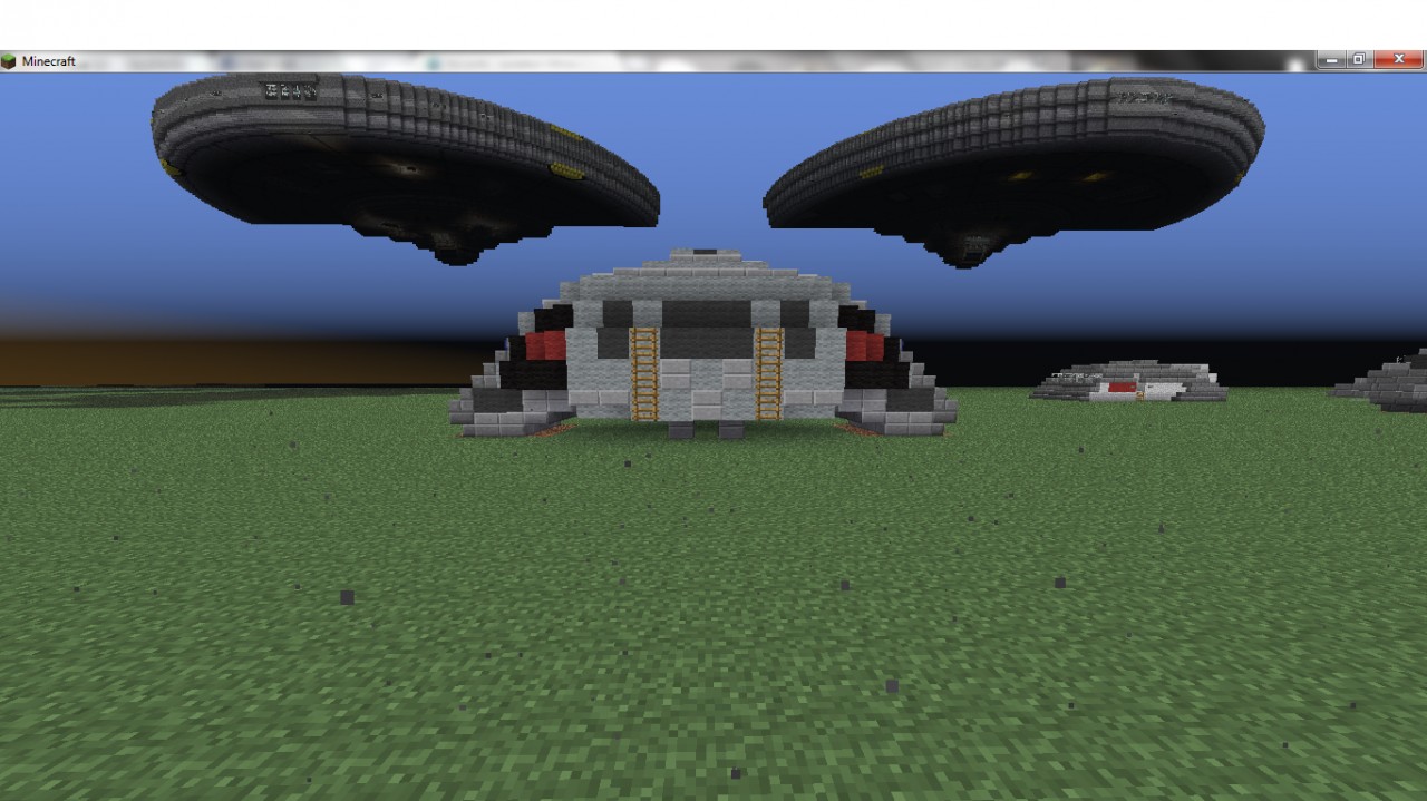 Star Trek Mississippi Class Runabout (zeppelin mod compatible ...