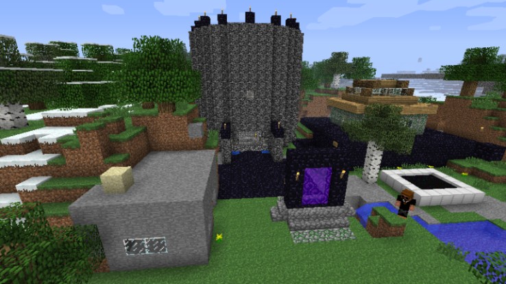 STAFF NEEDED! Minecraft Map