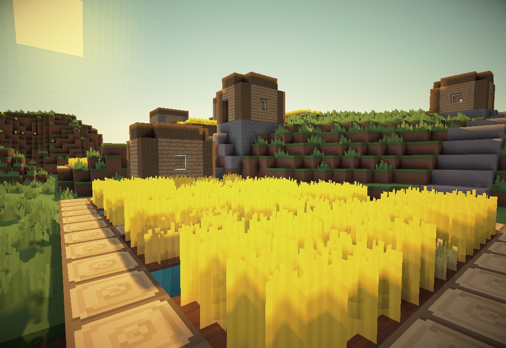 TabCraft With Animated elements! Minecraft Texture Pack