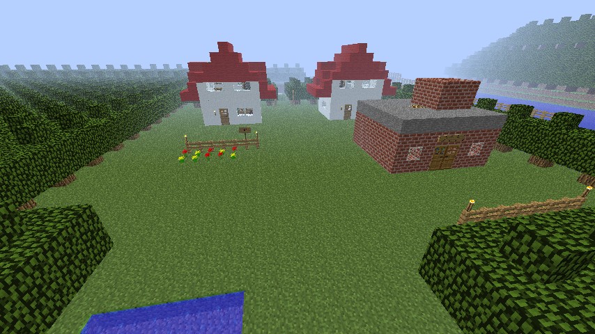 Playable Pokemon Kanto World - Pokemobs friendly version Minecraft Map