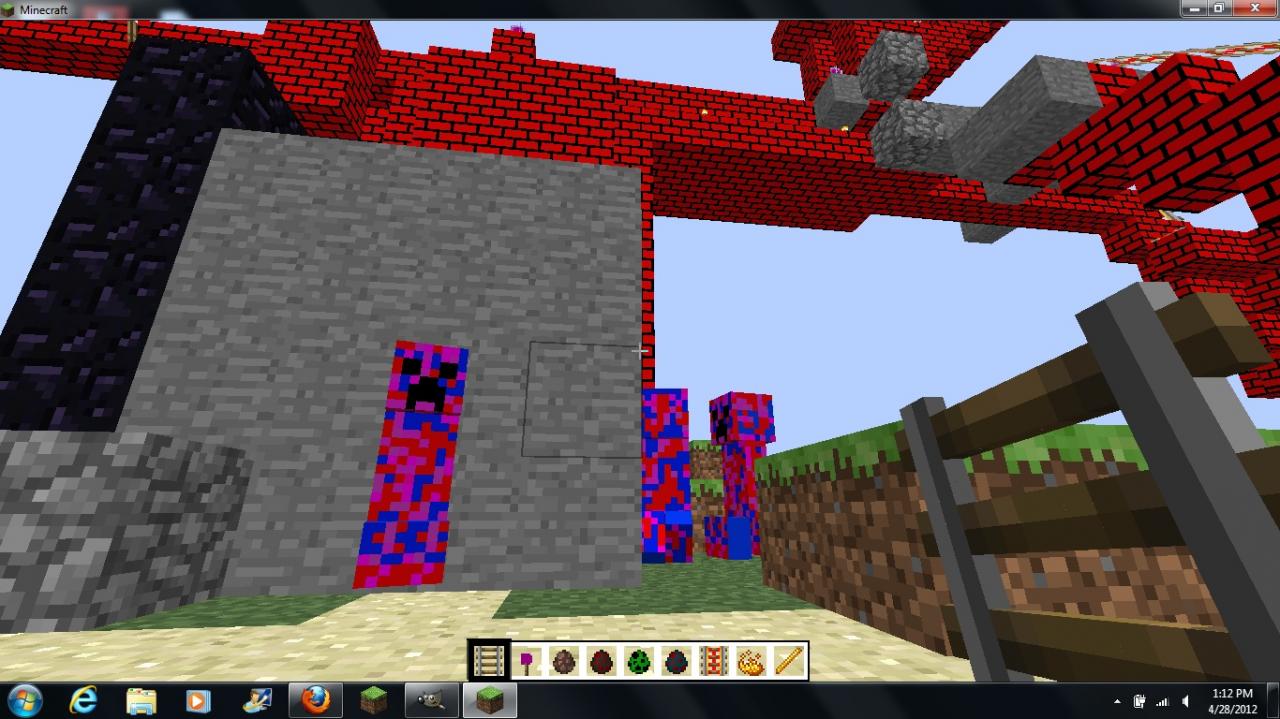 A BUNCH of Saves Minecraft Map