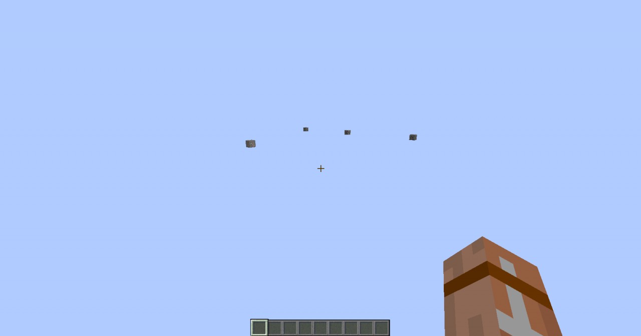 Sky Journey Minecraft Map