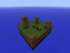 SkyBlock MultiWorld Minecraft Map