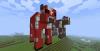 Minecraft - Cow and Cow Mushroom Statue Minecraft Map