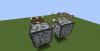 Giant Pistons!! Minecraft Map