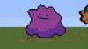 Ditto Pixel Art Minecraft Map