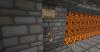firery path of death. Minecraft Map