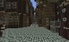 Leaky Cauldron + Diagon Alley Minecraft Map