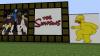 The Simpsons Texture Pack! Minecraft Texture Pack