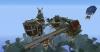 Skyport - A small Steampunk Town! Minecraft Map