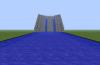 A Medium Dam Minecraft Map