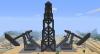 Oil Derrick and Pumpjacks Minecraft Map