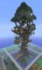 Canopy Sanctuary Minecraft Map