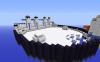 Frosty Spleef Map Minecraft Map