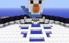 Frosty Spleef Map Minecraft Map