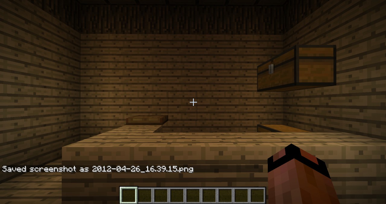 stronghold Minecraft Map