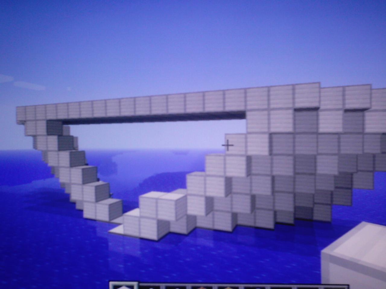 s.s. dolphin Minecraft Map