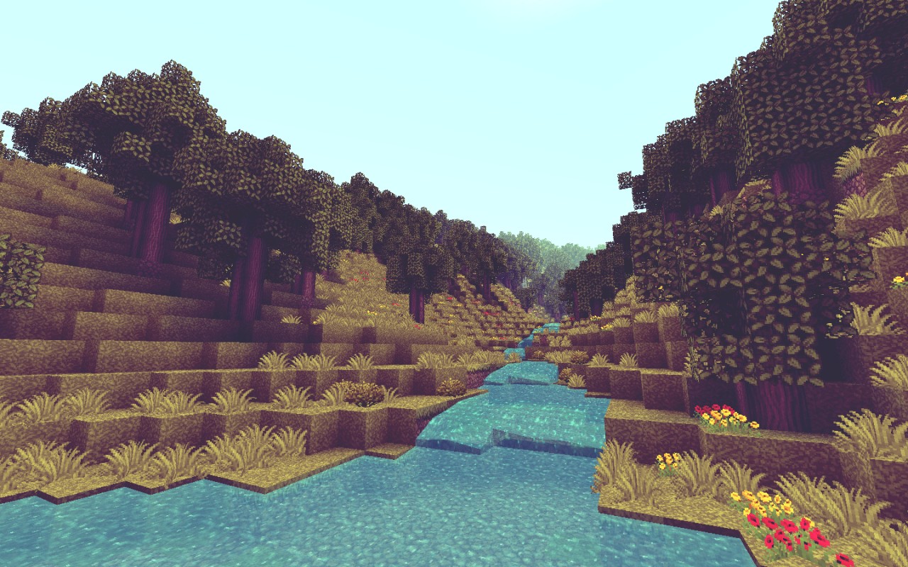 [Custom Landscape] Sovereign Oblasts Of Rävmunken | 0.0.2 Minecraft Map