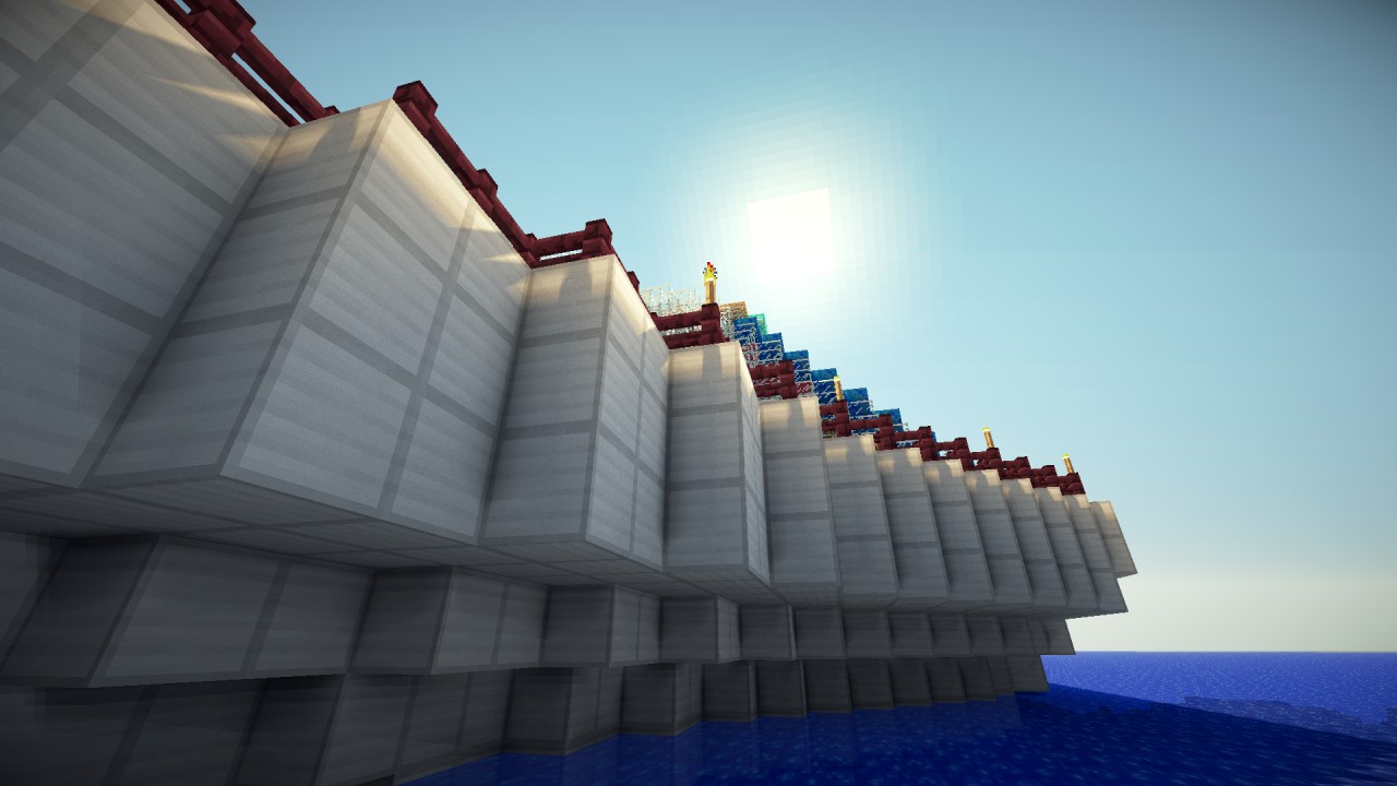 PARKOUR ADVENTURE! Minecraft Map