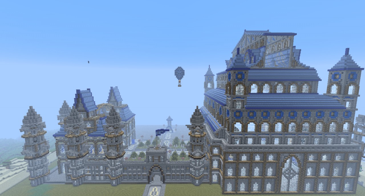 Dynasty Craft Minecraft Server