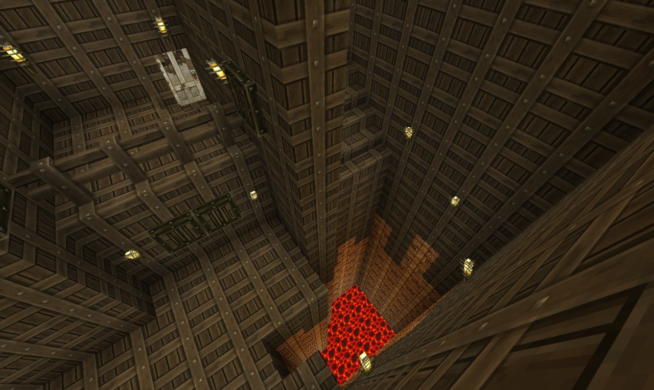 The Twisted Minds Adventure Minecraft Map