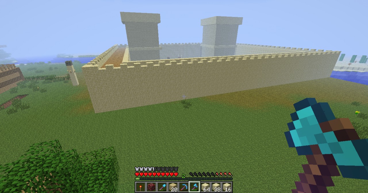 My minecraft Lets play world Minecraft Map