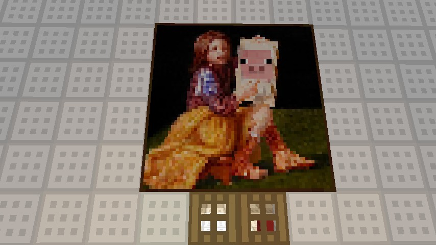 Super Mario 64! Minecraft Map