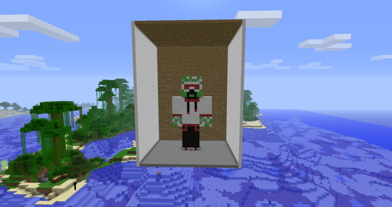 PlanetMinecraft Minecraft Server