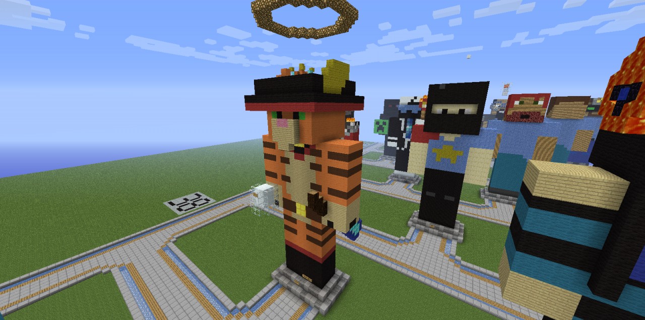 I Am Minecraft Minecraft Map