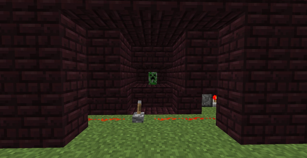 The Mob TRAP Minecraft Map