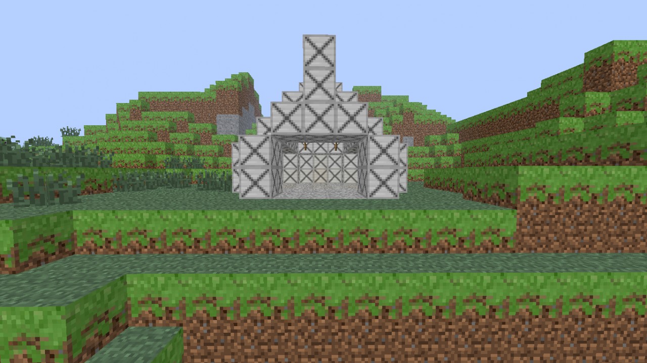 Cornucopia: Hungergames Minecraft Map