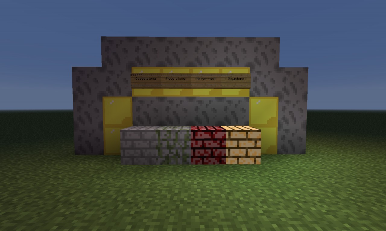 MMPack Minecraft Texture Pack