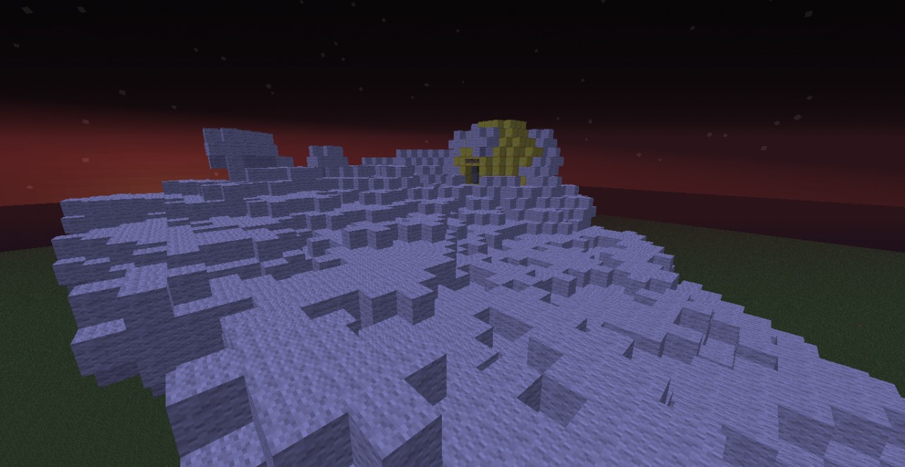 Heaven Minecraft Map