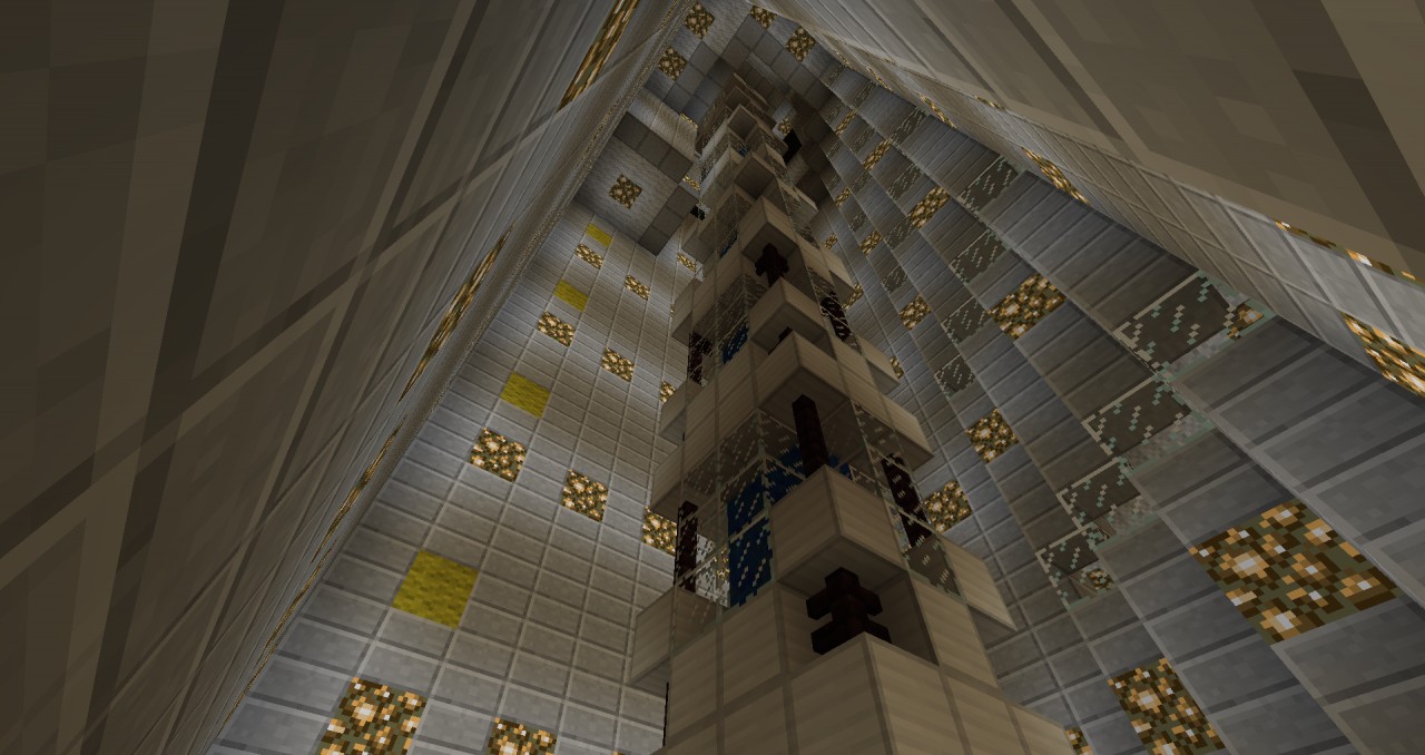 Starbase 97 - Now with World Save Minecraft Map