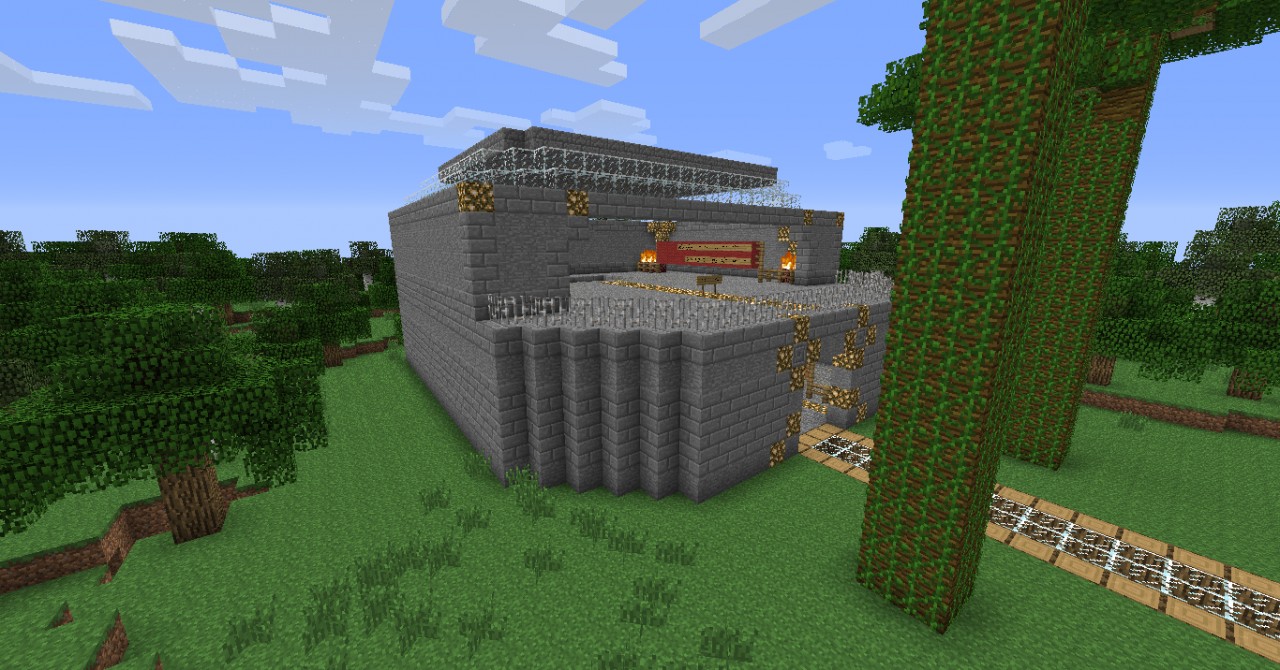 Xen Craft Minecraft Server