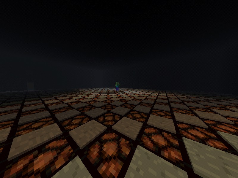 zombie survival (wave style) Minecraft Map