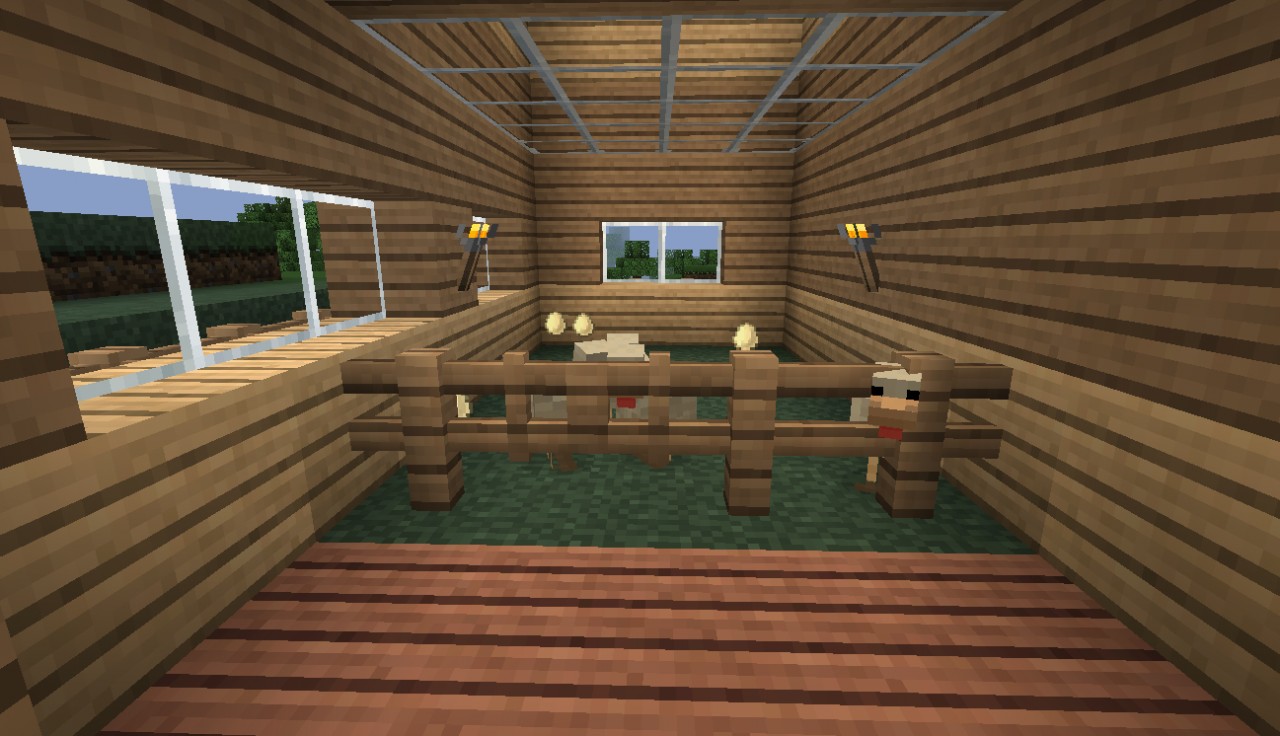 Minecraft Legit Worldsave |MANSION!|ALL THE WOOL COLORS!|LOTS OF CAKE ...