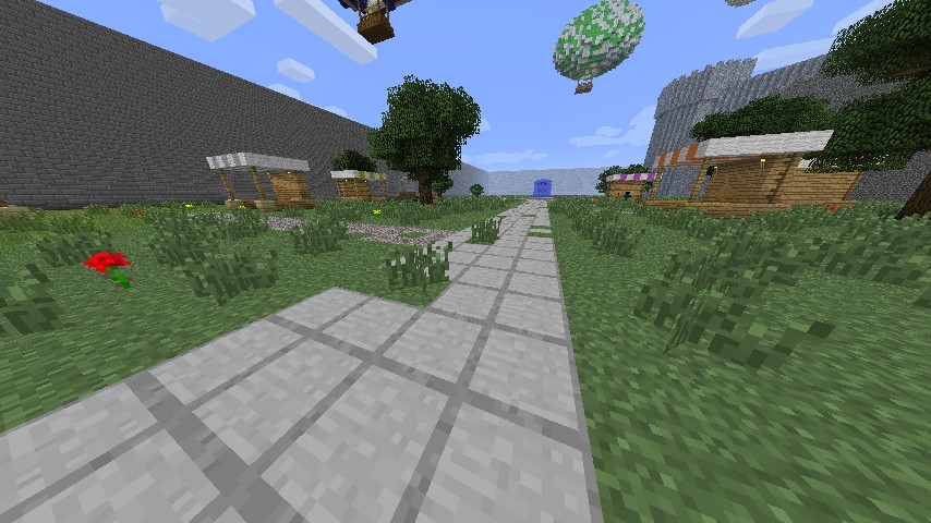 Flash Craft Kingdom Minecraft Map