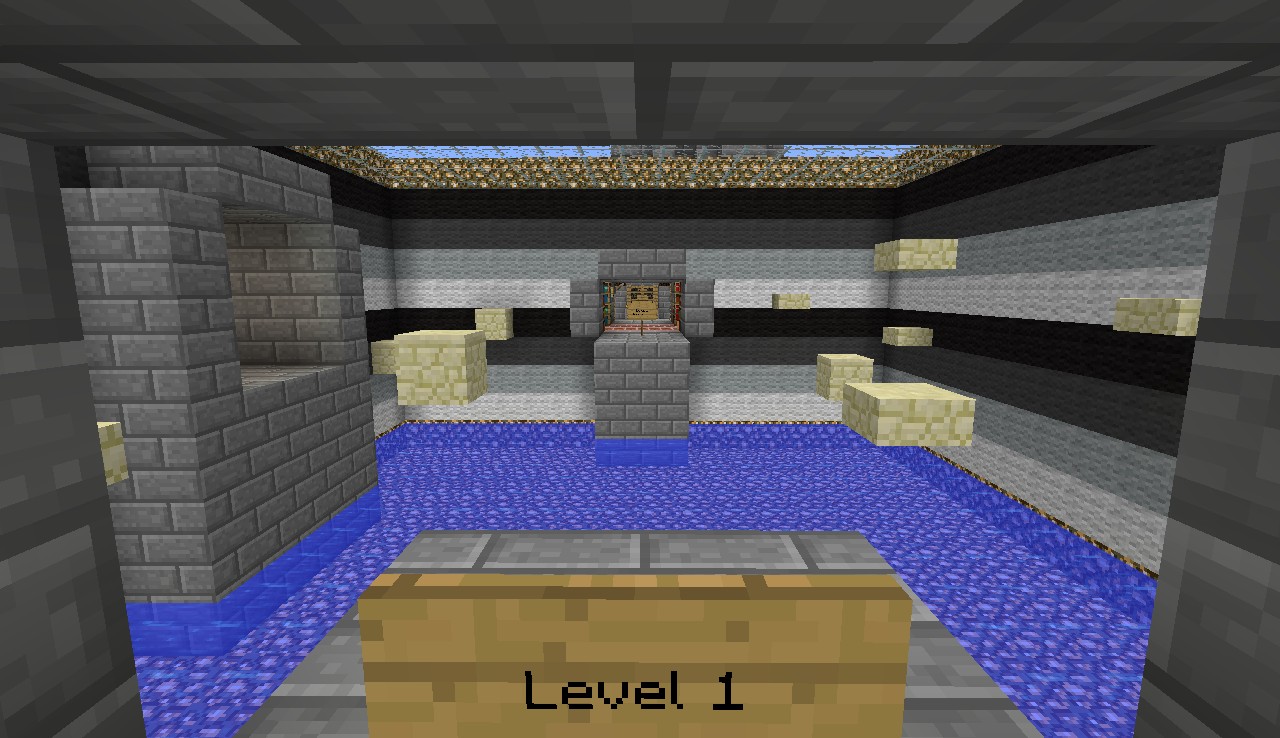 Skallyk's Adventuremap Minecraft Map