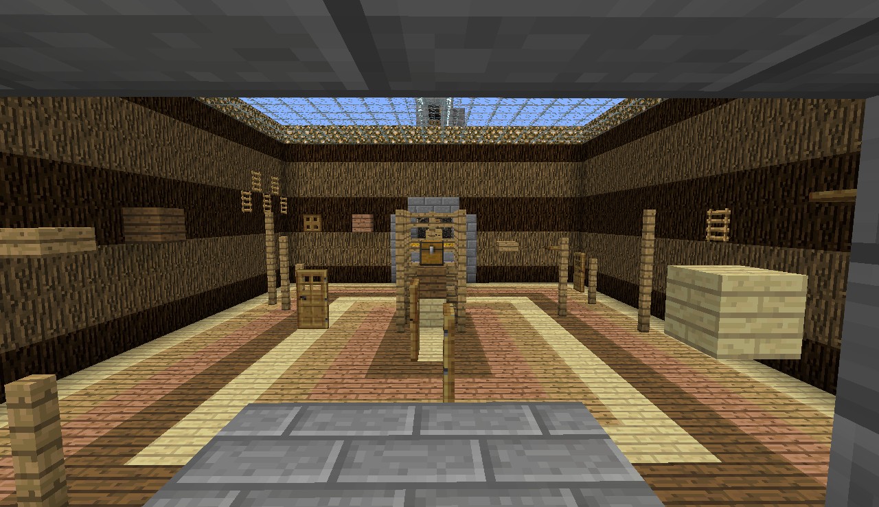 Skallyk's Adventuremap Minecraft Map