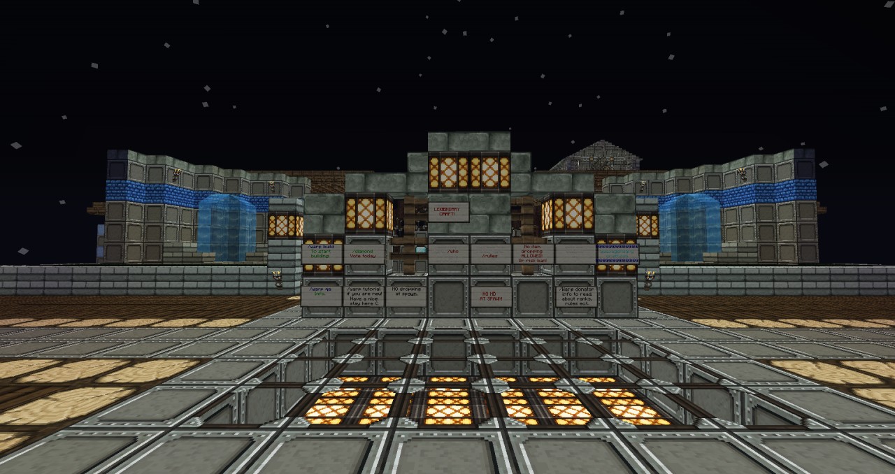 Legendary Craft World! With Download! Minecraft Map