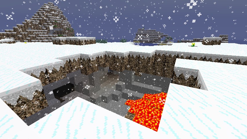 Epic craft Minecraft Texture Pack