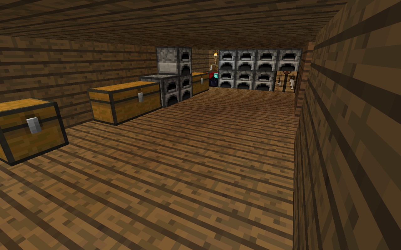 my house Minecraft Map