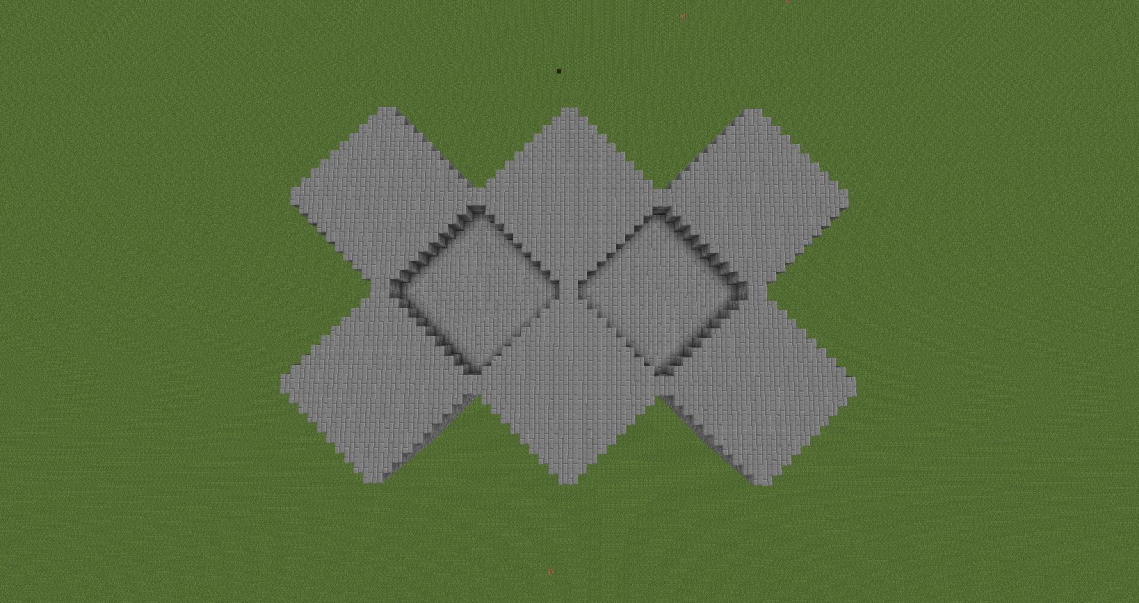 Strong mob trap Minecraft Map