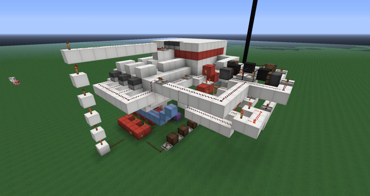 Little slot machine by Vortex26 Minecraft Map