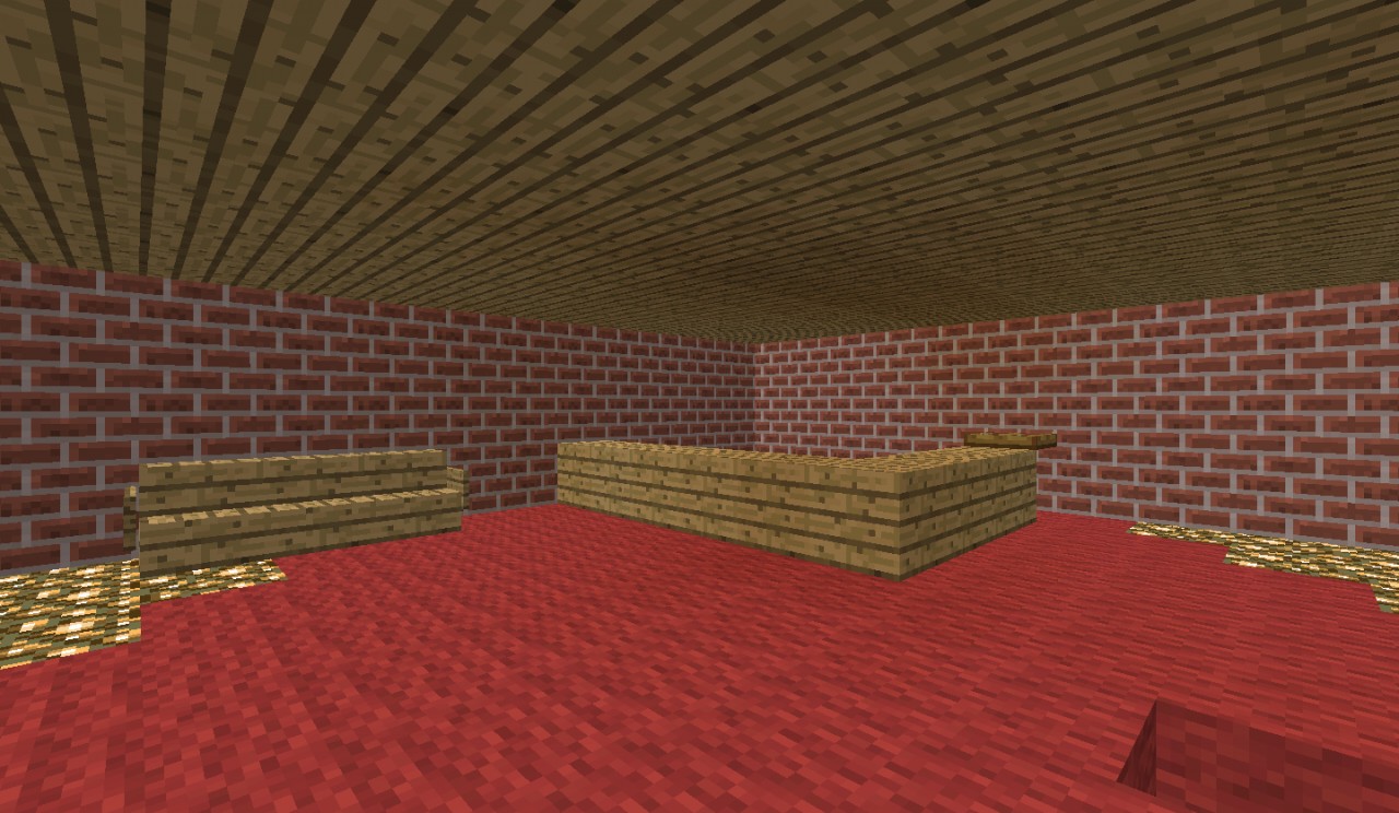 Fire and Ice Hotel Minecraft Map