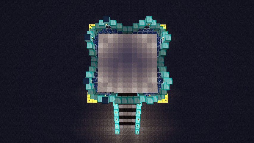 Diamond Spleef Minecraft Map