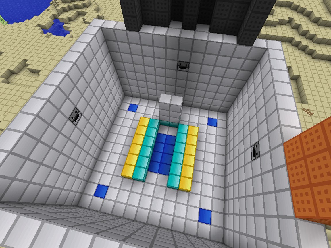 Sink Minecraft Map