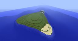 survival blockland Minecraft Map