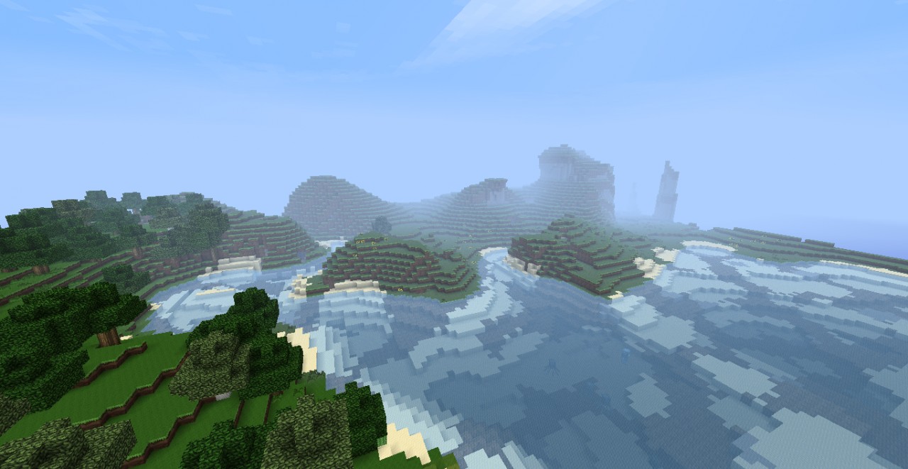 forever craft Minecraft Server